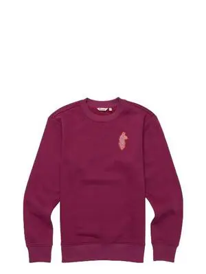 COTOPAXI Lava Llama Crew Sweatshirt - Jam