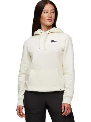 COTOPAXI Flag Pullover Hoodie - Bone