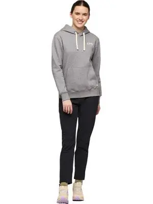 COTOPAXI Lookout Point Pullover Hoodie - Fig