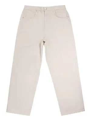 WAX LONDON Felix Loose Jeans - Beige