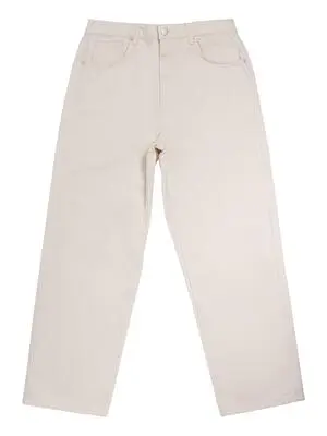 WAX LONDON Felix Loose Jeans - Beige