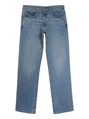 Polo Ralph Lauren Stretch Hampton Straight Jeans - Blue