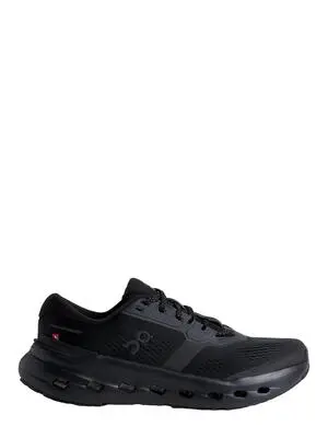 On On Cloudrunner 3 Athletic Trainers Black