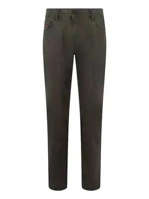 DIESEL® Five-pocket Jeans - Green