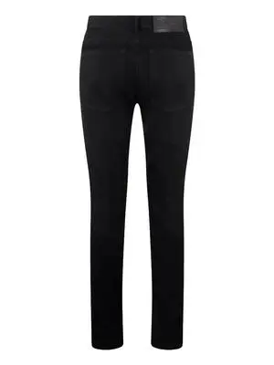 DIESEL® High-waisted Skinny Jeans - Black