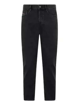 DIESEL® Slim-fit Jeans - Black