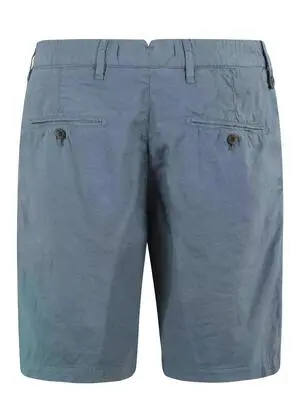 MYTHS Zeus Bermuda Shorts - Blue