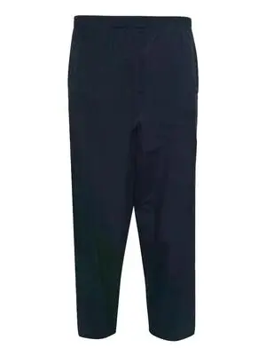 Vetements Taped Track Pants - Blue