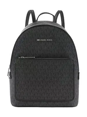 Michael Kors Medium Adina Backpack - Black