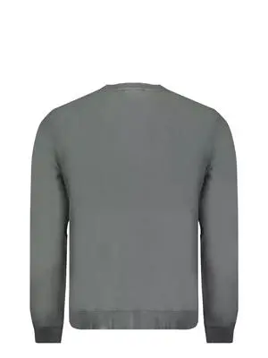 NAPAPIJRI Logo Embroidered Sweater - Green