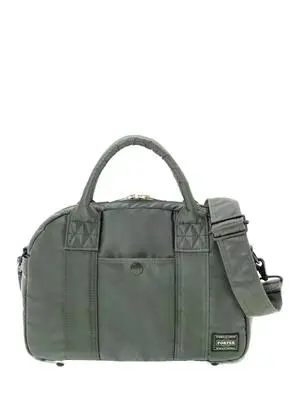 PORTER-YOSHIDA & CO Tanker Boston Bag - Green