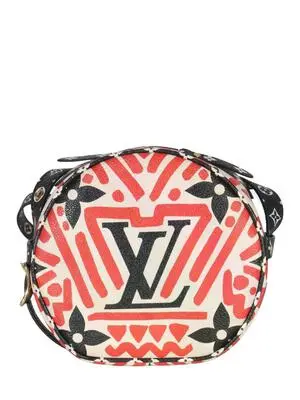 LOUIS VUITTON Boite Chapeau Souple Shoulder Bag - Neutrals