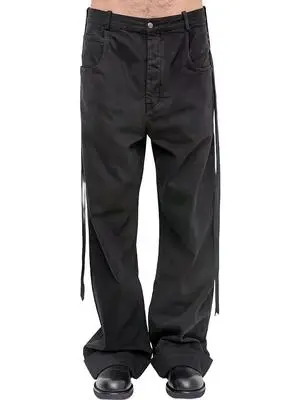 ANN DEMEULEMEESTER Michael Five-pocket Jeans - Black