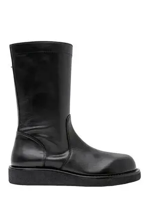 ANN DEMEULEMEESTER Kasi Boots