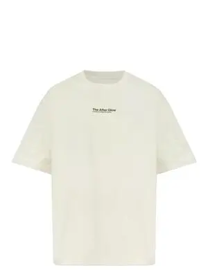 SAMSOE SAMSOE Sauni Graphic-print T-shirt - Neutrals