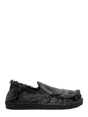 DIESEL® D-lukas Loafers - Black
