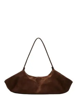 Altuzarra Origami Shoulder Bag - Brown