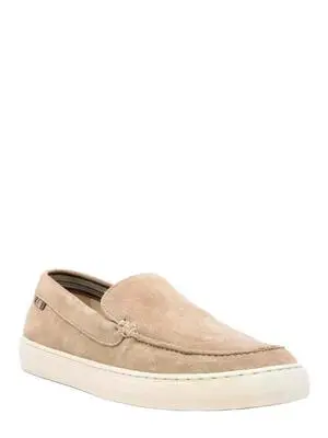 Paul Smith Paul Smith Simeon Suede Loafers Neutrals