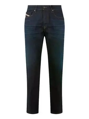 DIESEL® Straight-leg Jeans - Blue
