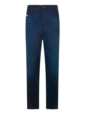 DIESEL® Straight-leg Jeans - Blue