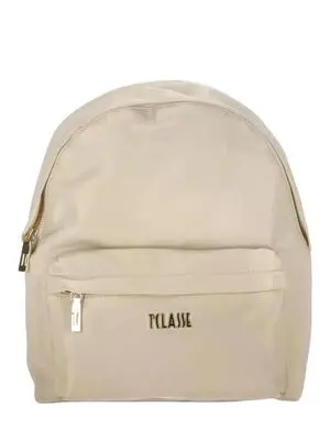 ALVIERO MARTINI 1° CLASSE Map Print Backpack - Neutrals