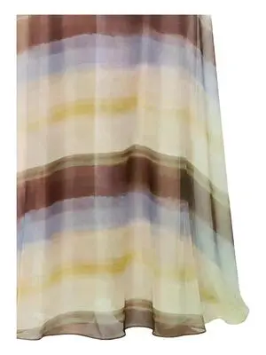 JBQ Kiera Maxi Skirt - Neutrals
