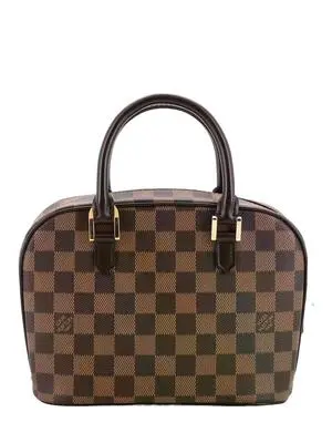 LOUIS VUITTON Sarria Mini Satchel - Brown