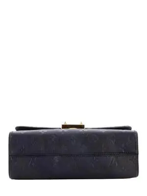LOUIS VUITTON Saint Sulpice Pm Bag - Black