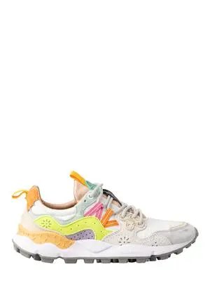 FLOWER MOUNTAIN Dandelion Sneakers - Multicolour
