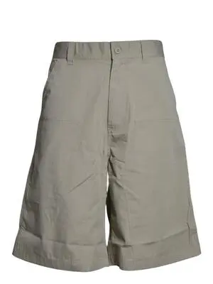 Carhartt Work In Progress Relaxed Fit Shorts - Beige Scuro