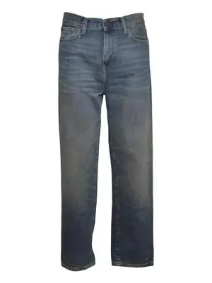CARHARTT WORK IN PROGRESS Carhartt WIP Straight Leg Jeans