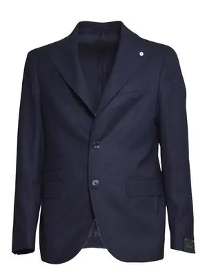BRANDO Jackets - Blu
