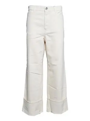 Max Mara Trousers - Panna