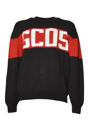 Gcds Sweater - Nero
