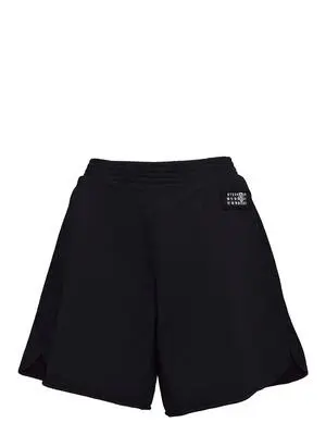MAISON MARGIELA Black Shorts - Nero