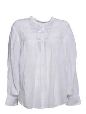 MARANT ETOILE Pullover Sweater - Bianco