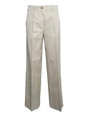 Aspesi Tailored Trousers - Beige