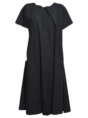 MAISON MARGIELA Black Dress - Nero