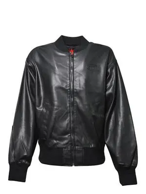 DIESEL® Bomber Jacket - Nero