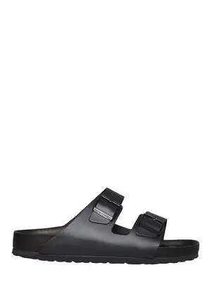BIRKENSTOCK Birkenstock Two-Strap Sandals Nero