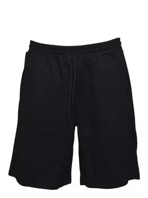 MSGM Drawstring Shorts - Nero