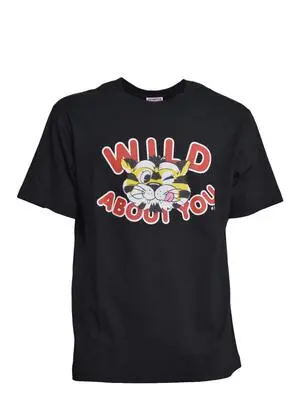 KENZO Kenzo Graphic Print T-Shirt