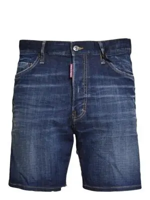 Dsquared2 Shorts - Denim