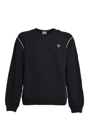 Kenzo Crew Neck Sweater - Nero