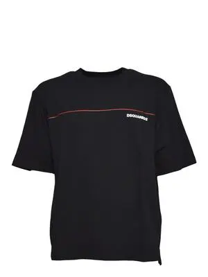 Dsquared2 Printed T-shirt - -97