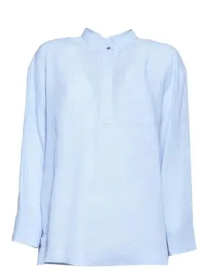 Max Mara Shirt - Azzurro
