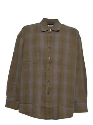 Our Legacy Long Sleeve Shirt - Marrone