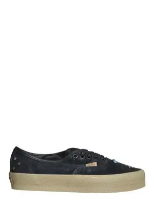 VANS Lace Up Sneakers - Nero/beige
