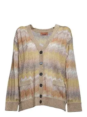 Missoni Cardigan - Oro