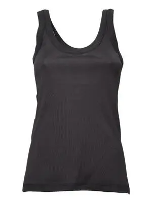 LEMAIRE Tank Top - Antracite